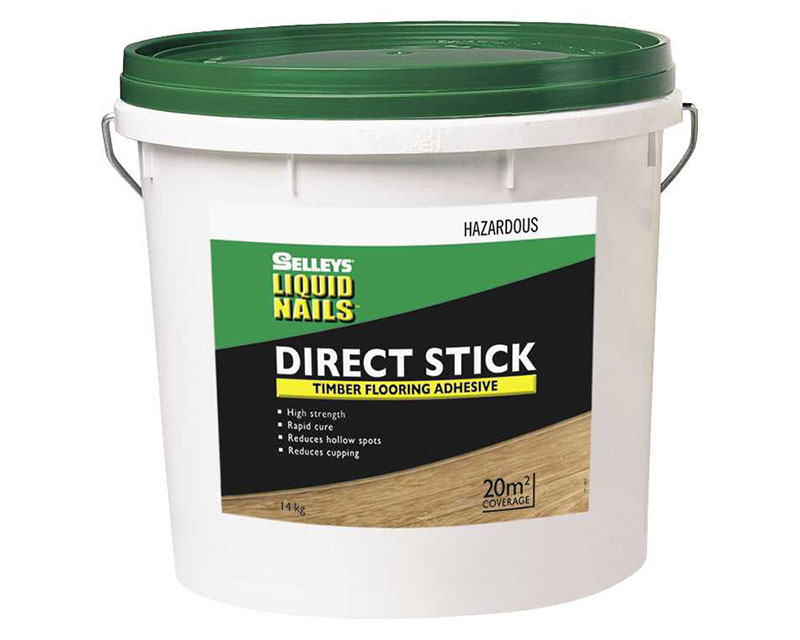 Selleys Liquid Nails Direct Stick | Selleys